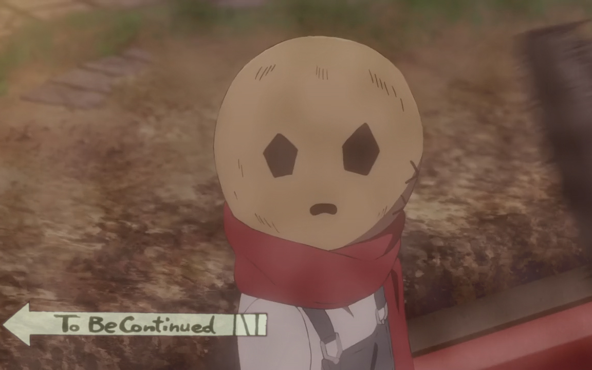 【jojo梗】当7月新番中出现To be continue