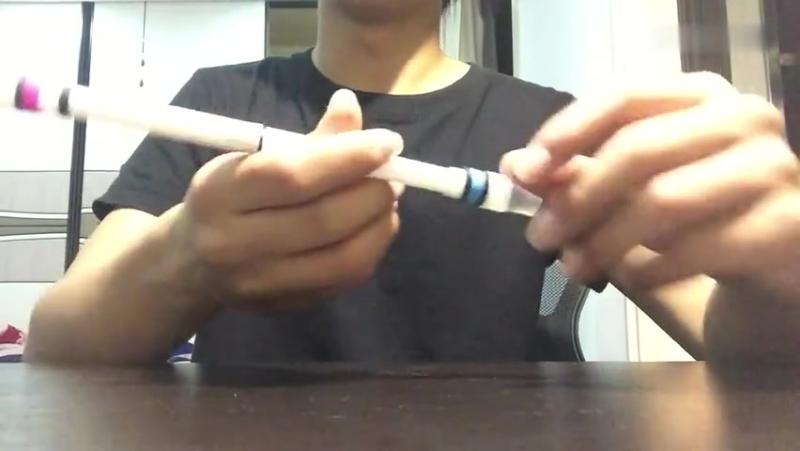 「转笔」0基础转笔教学 基础入门连招动作