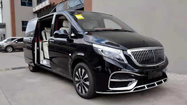 新款九速威霆平顶七座商务车,爆款单开门车型详解