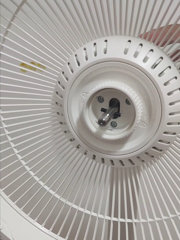 跟风购买了米家风扇1X升级版,后悔了