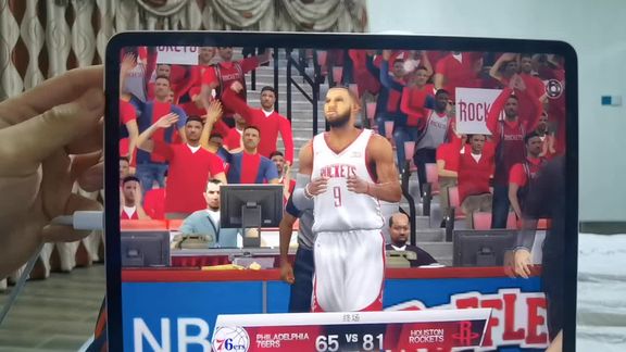 NBA2K20#篮球