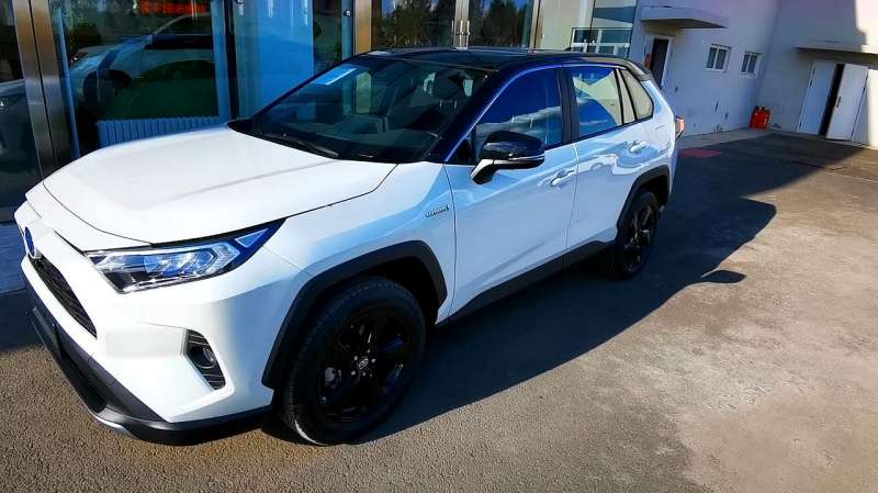 “最具人气”的全新RAV4荣放,2.5L双擎精英版怎么样