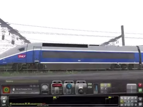 模拟火车2017