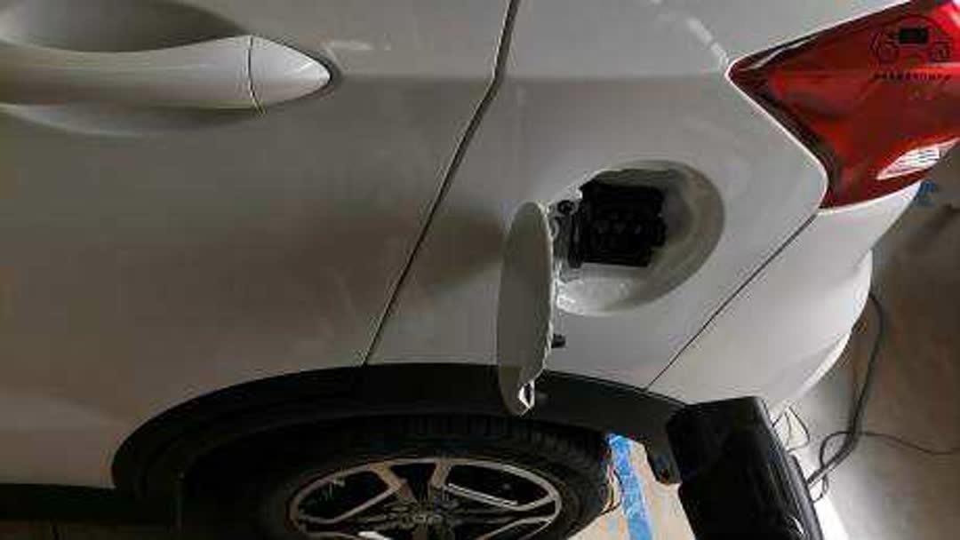 新能源汽车无法慢充原来是因为它!轻松读懂数据流!-维修培训