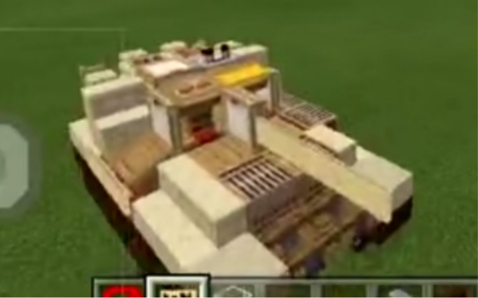 GSR 3301 设定器[海因里希-波克恩斯]在我的世界造坦克第34期_GSR ...