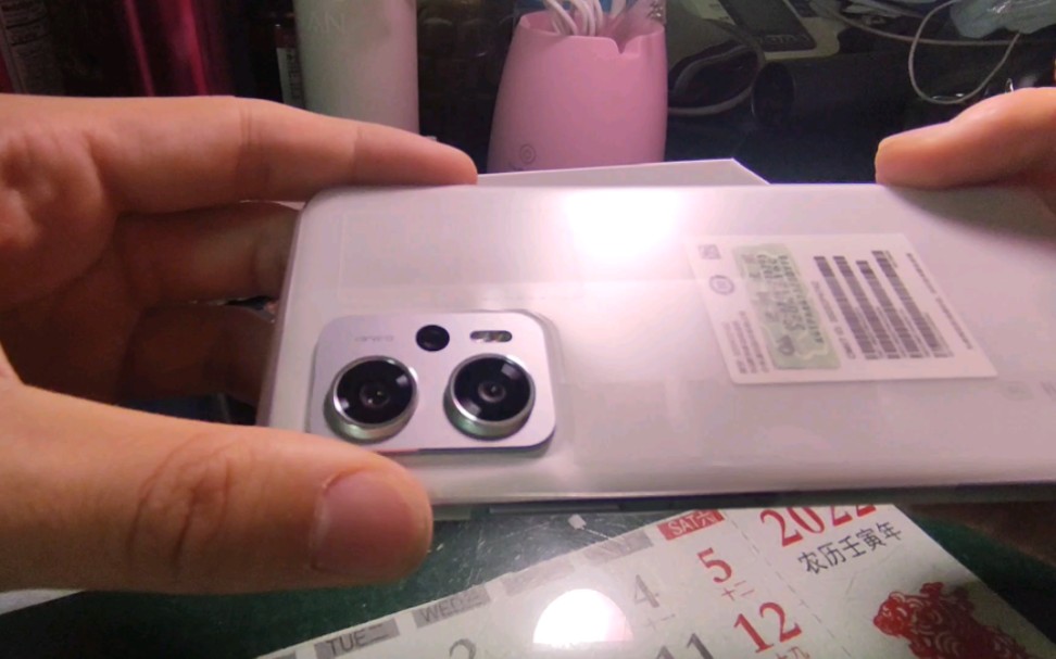 拼多多预售Note11tpro开箱 应该没翻车