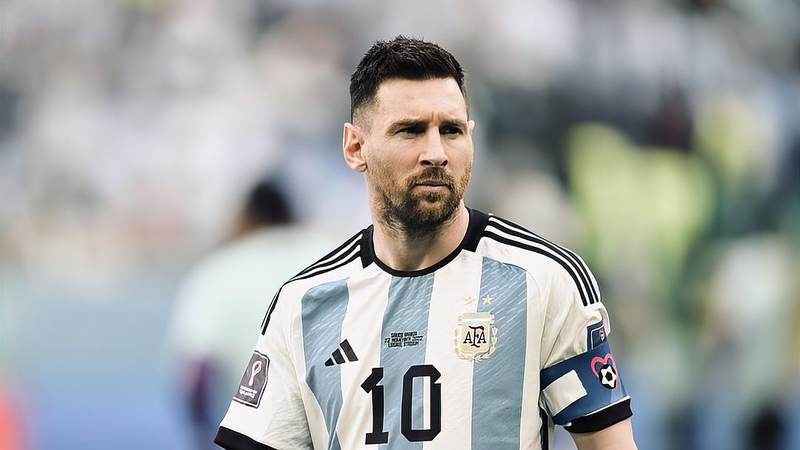 爆大冷！梅西点球破门难救主，阿根廷1-2遭沙特逆转