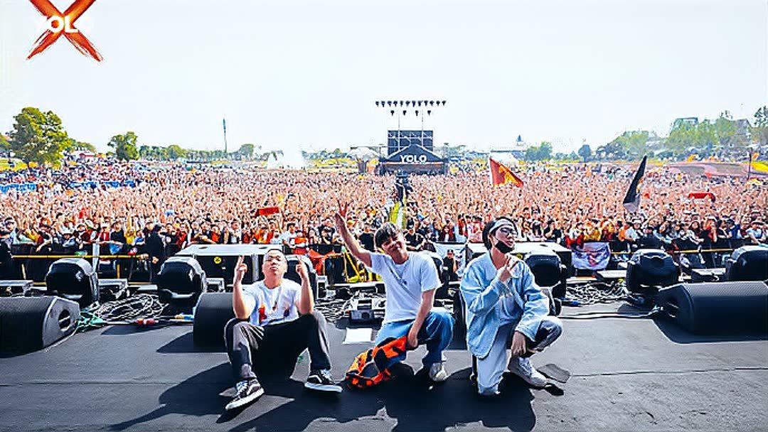 CSC里还有这样一个大将,曾当过兵,拿过长沙铁麦battle冠军!