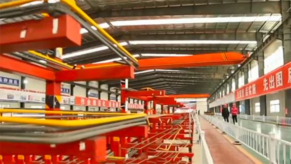 一线调查看作为 | 一批重大基础设施工程开建 雄安如何创造高质量发展...