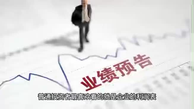 名师教你看企业报表:利润表和现金流量表