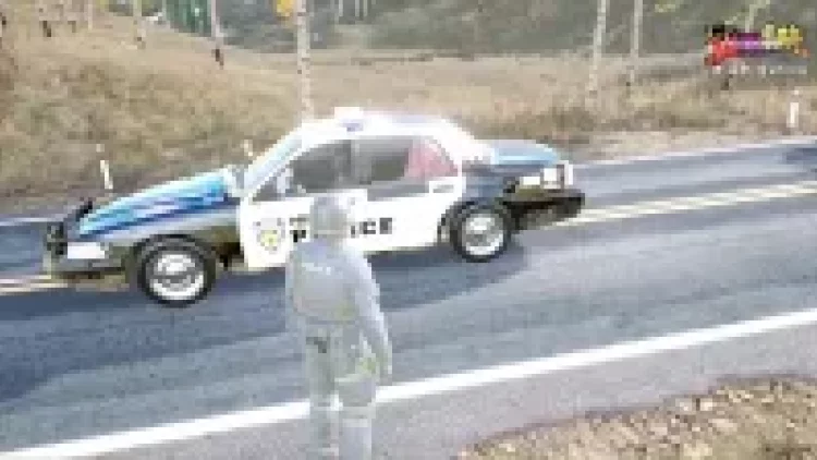 《警察模拟器2019》实机演示