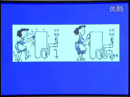 苏科版 物理 九下家庭电路与安全用电