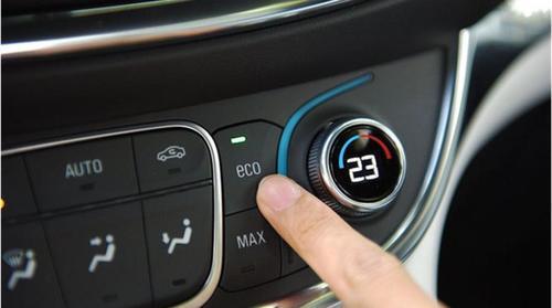 车上的“ECO”按键到底有啥用?老司机:这个都不懂,难怪油耗这么高