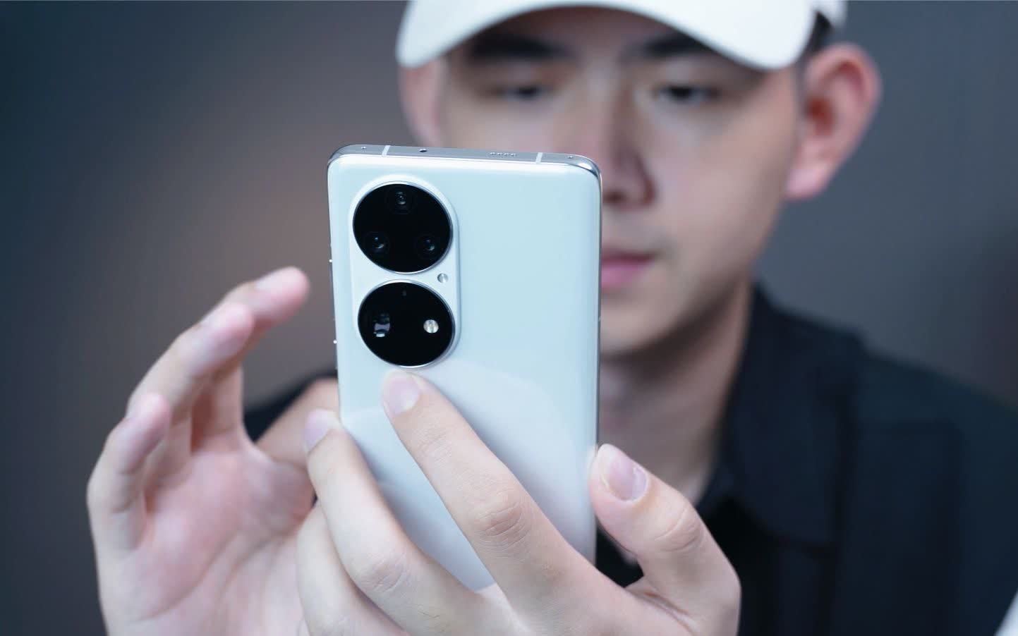 华为P50 Pro上手,咱们先来测个网速吧