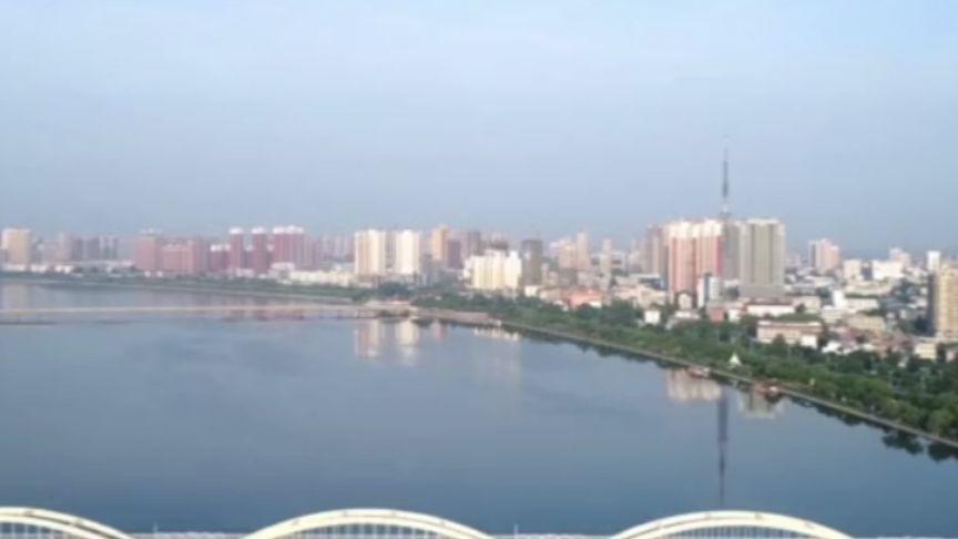 来来来,咱们今天一起来监测下南阳的水质