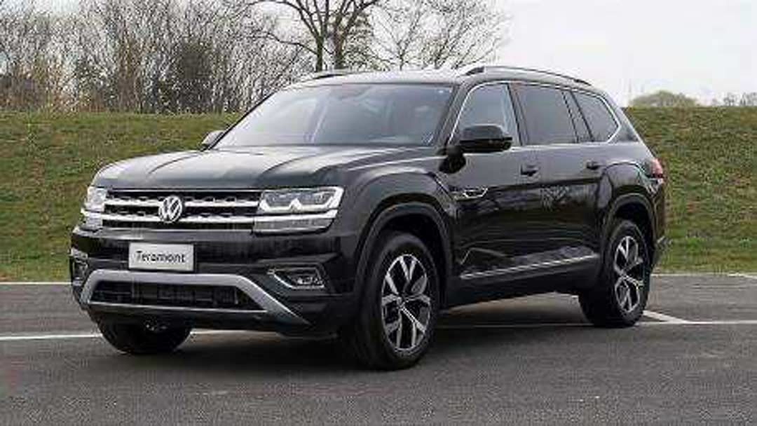 大众途昂还是降价求量了,空间大动力足,果断放弃本田冠道!