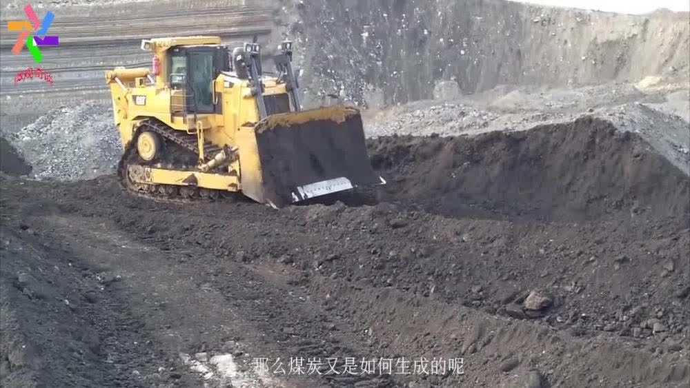 煤碳怎样形成的,全部用完地球质量会.