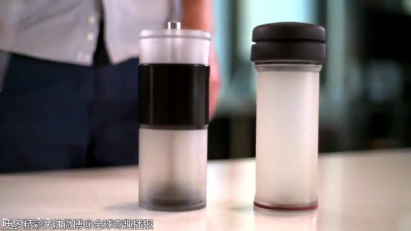 一个真正的便携式咖啡机,咖啡爱好者可能需要一个