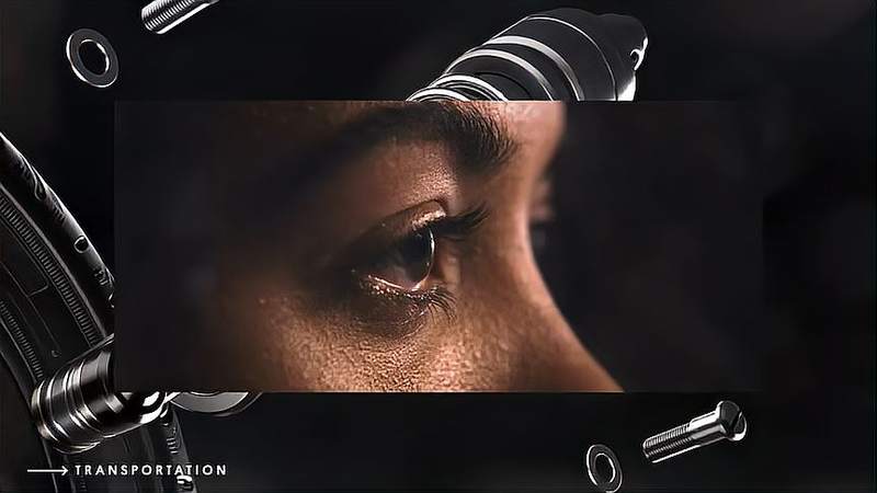 虚拟引擎Unity|2021品牌宣传片