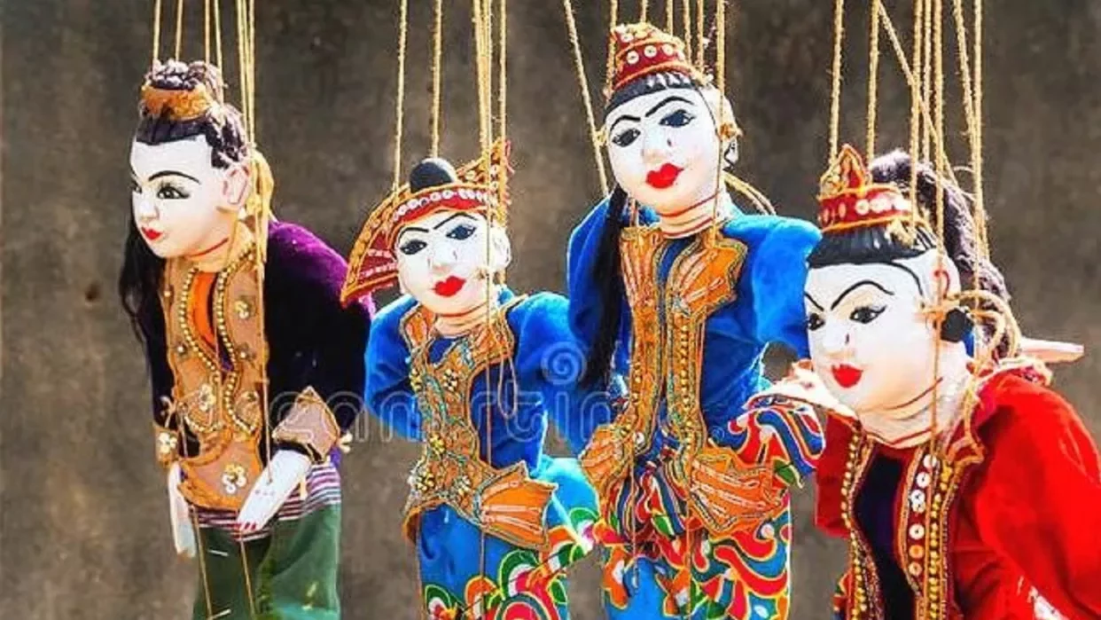 故宫这幅鬼图,800多年无人能看懂,猜测之后细思极恐越看越可怕