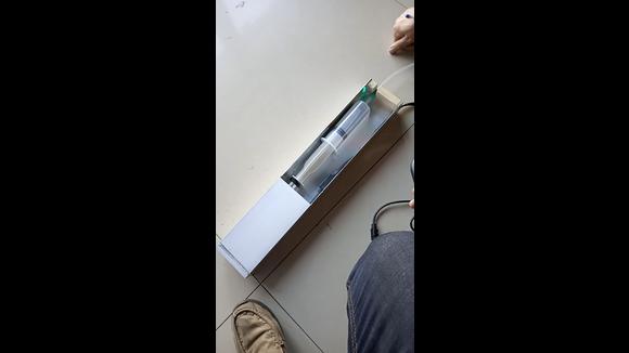 牛人自制流食灌注器给身处卧床患者带来福音!