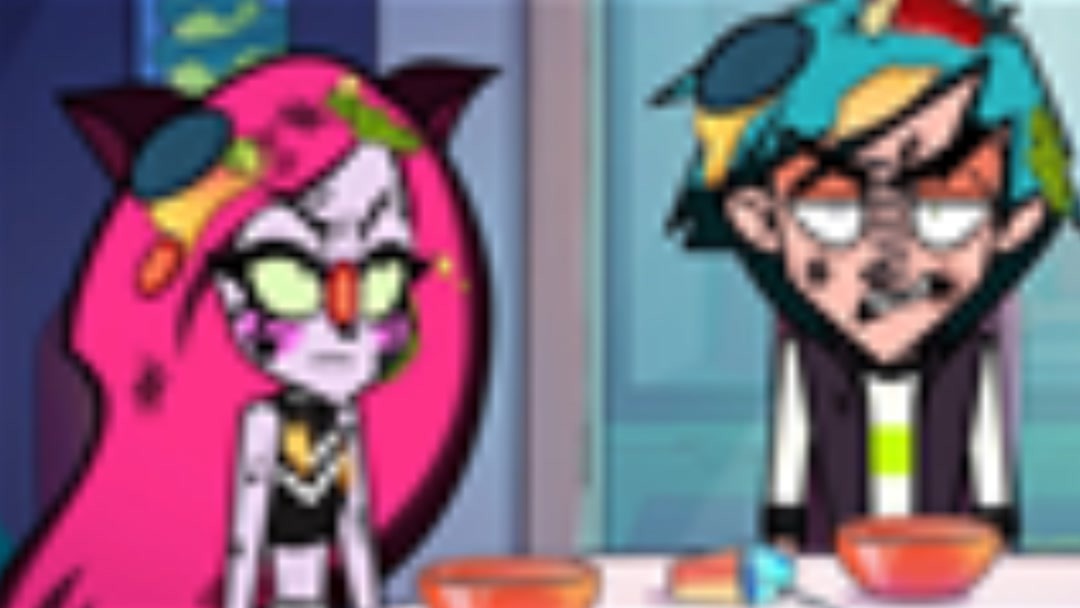 高中生动画:好端端的友谊,竟然被一颗实验钻石搞崩了!