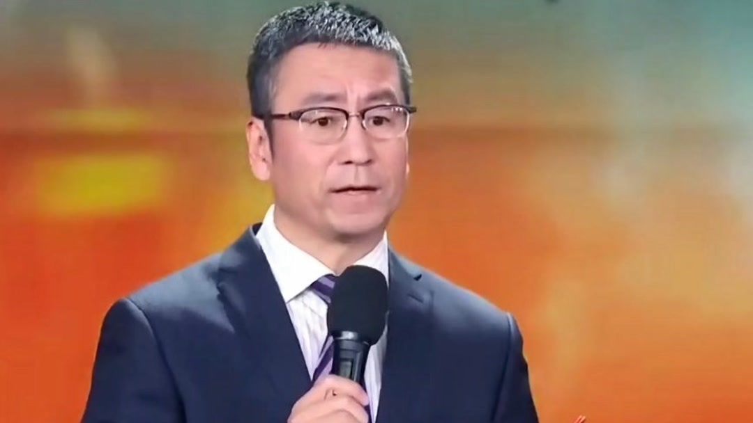 白岩松深情朗诵令人感动 致敬最美丽的逆行天使