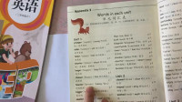 小学六年级英语下册第一单元单词词汇(人教版pep)
