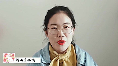 远山有孤鸿教你画简单好看的志愿者手抄报教程 小小志愿者,做着不...