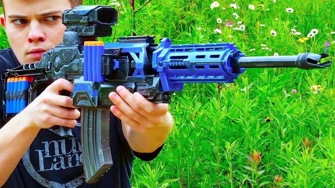 真人CS:排名前10的装备都在这里