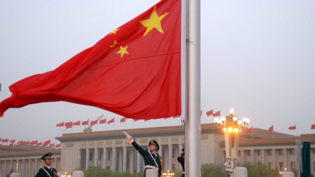 升国旗我们都知道,为什么天安门前升国旗只升到28.3米?这个一定要学