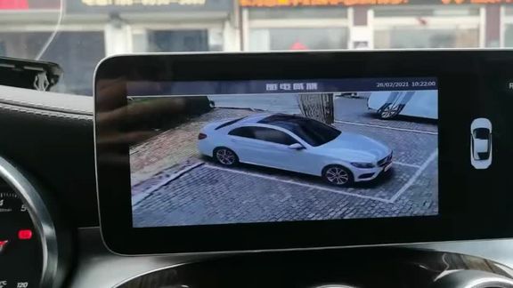 #抖音汽车3D 全景