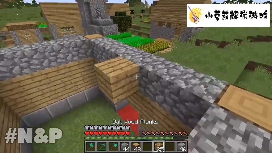 我的世界:复仇者联盟超级购物基地挑战赛,看都拿了什么神奇东西