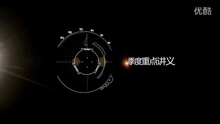 大爱 商务会议动画演示 让你的会议动起来