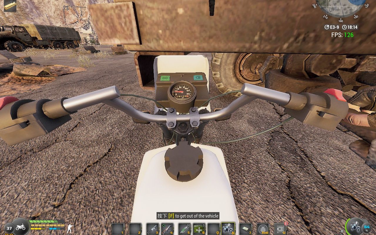 求生意志OL-单刷测试现场信标