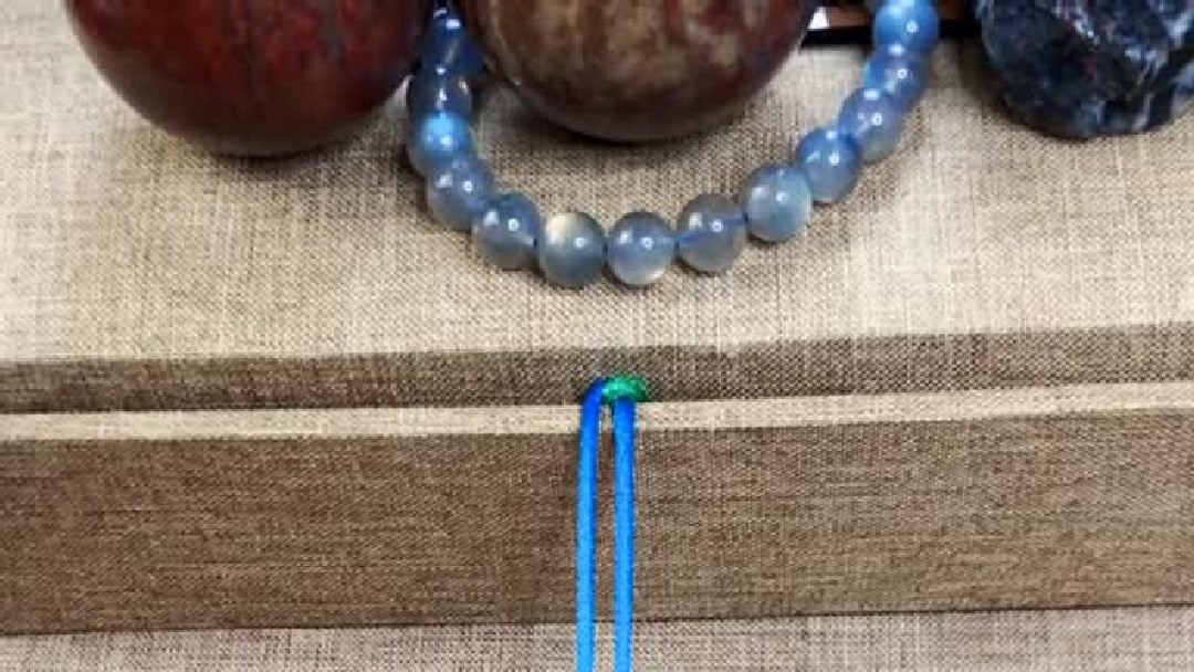 基础手绳编法#编织教程#绳结#手工编织