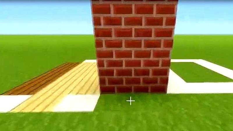 我的世界教程:如何建造一个小型现代住宅?