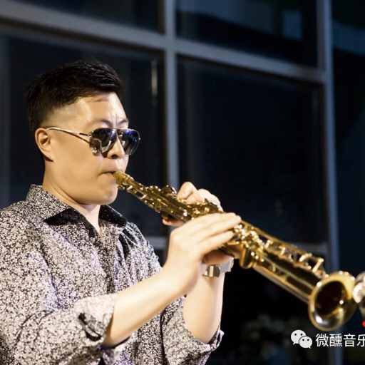 王彤萨克斯精 