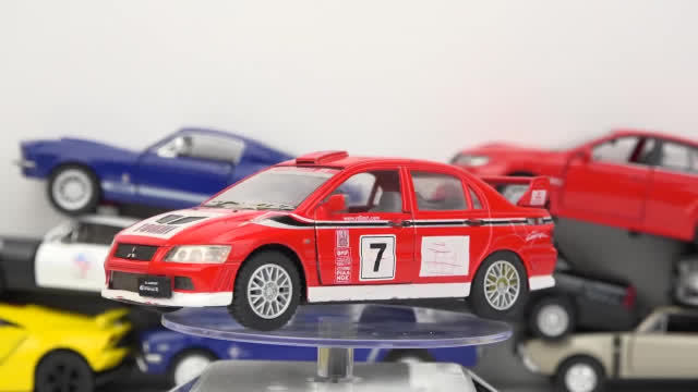 儿童趣味玩具:可爱精致的小汽车模型,你们喜欢哪种类型的车