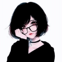 喜欢练字的李欣 