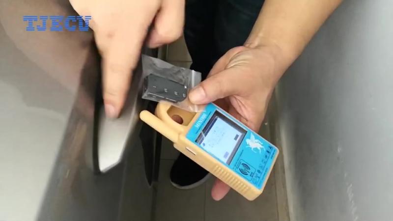 19年雷克萨斯ES300H智能钥匙 钥匙匹配 一键式启动钥匙匹配