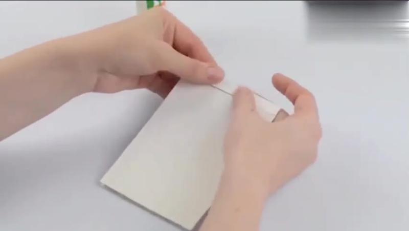 教你制作幼儿园最简单手工相框,非常简单还漂亮