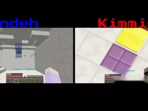 Communicate Part 1 Minecraft