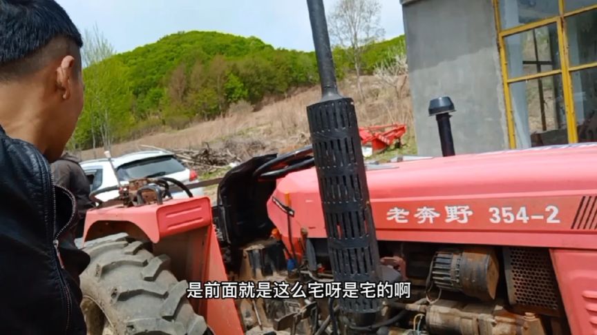 正宗老奔野,到底有多正宗,离合器自由行程到底有没有用