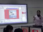 初中信息技术制作Flash动作补间动画 教师招聘面试说课试讲模拟课