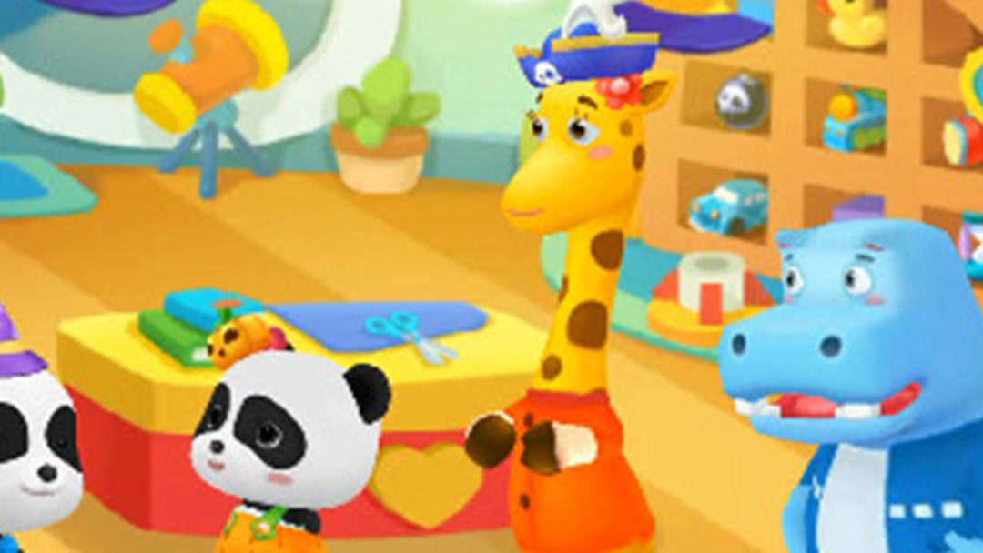 壮壮城堡走迷宫--宝宝巴士迷宫大冒险游戏