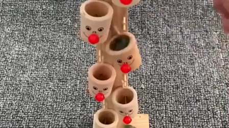 童年的记忆:滚珠游戏哦