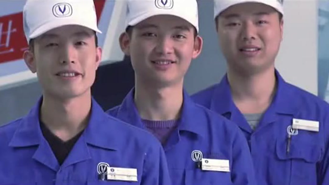 1长安汽车企业宣传片 高品质驾乘体验_超清