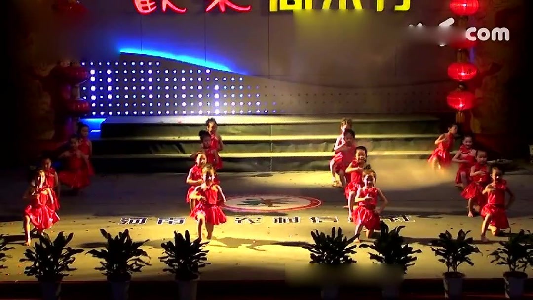 幼儿舞蹈教学视频 幼儿儿童舞蹈 花木兰