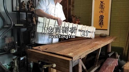 太极拳不为指手画脚,古琴不为花指繁弦